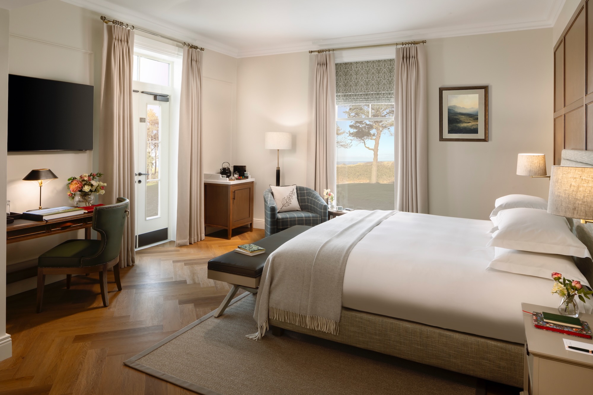 Dunluce Lodge - Review - The Luxury Editor