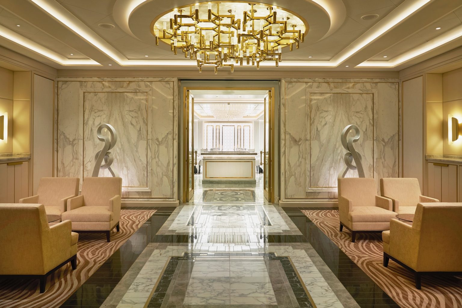 Regent Seven Seas Cruises Splendor Review - The Luxury Editor