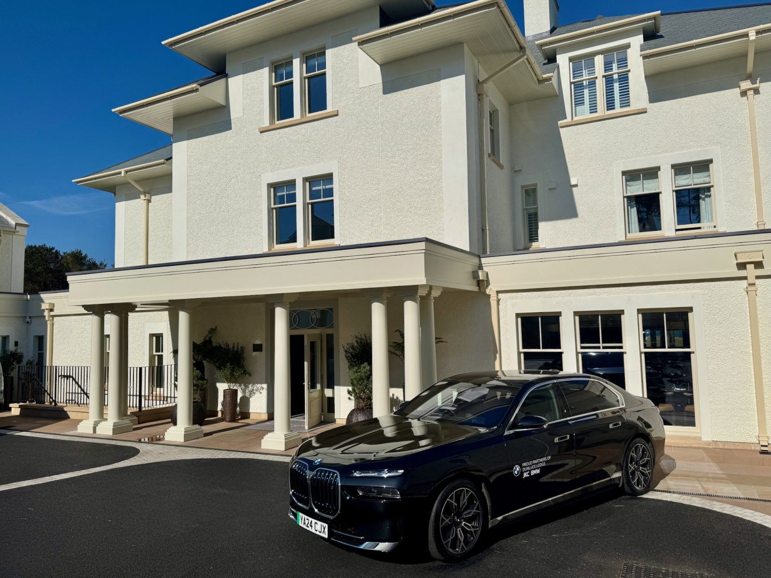 Dunluce Lodge - Review - The Luxury Editor