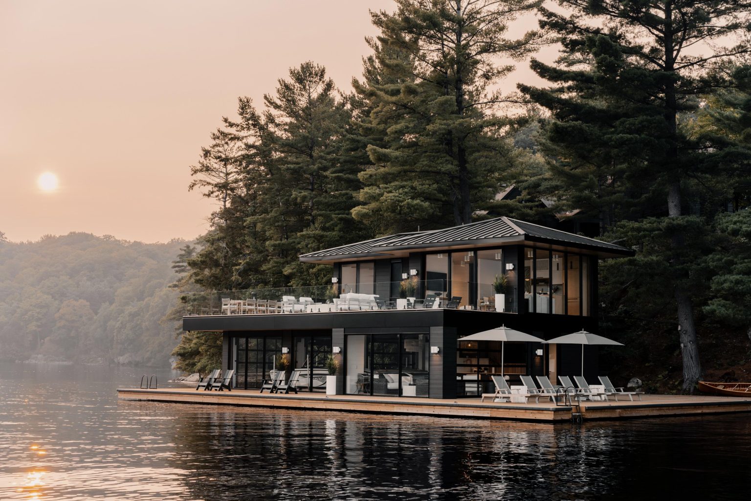 Bask in the Beauty of Muskoka, Canada’s Most Desirable Region - The ...