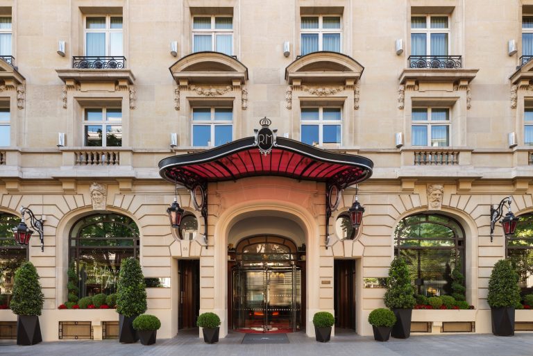 Le Royal Monceau - Raffles Paris - Review - The Luxury Editor