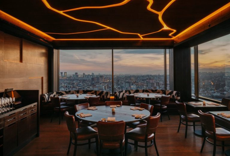 Nobu Barcelona Restaurant Review - The Luxury Editor