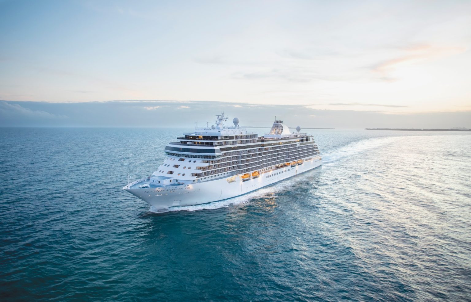 Regent Seven Seas Cruises Splendor Review - The Luxury Editor
