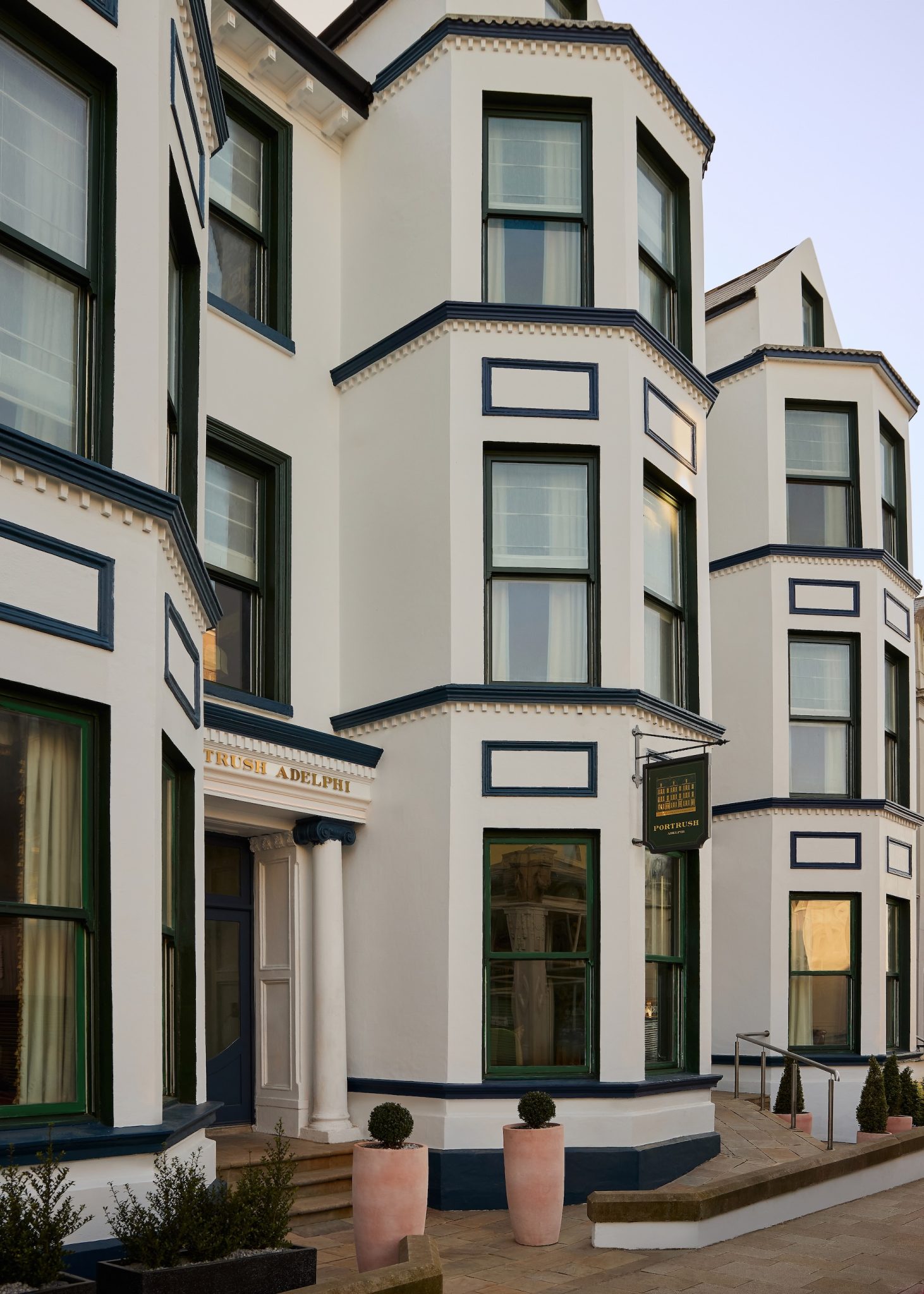 Marine & Lawn Hotels & Resorts Unveils the Portrush Adelphi Hotel on ...