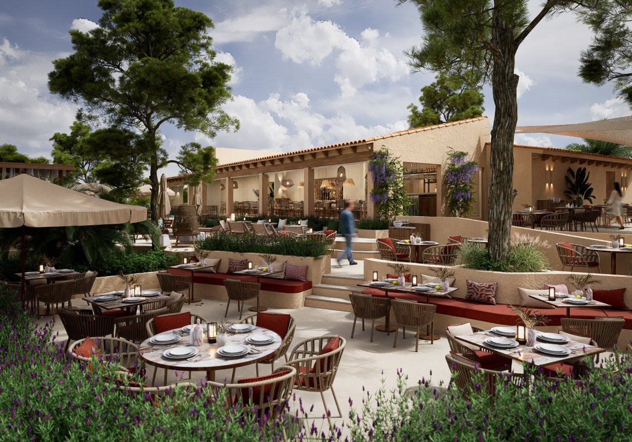 Purobeach Resort Santa Ponsa Mallorca Opens Summer 2025 - The Luxury Editor