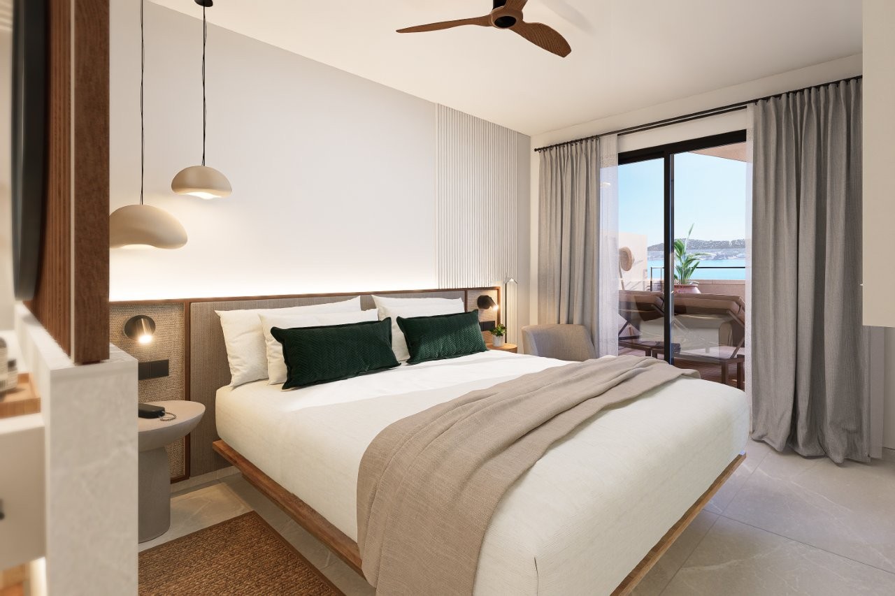 Purobeach Resort Santa Ponsa Mallorca Opens Summer 2025 - The Luxury Editor