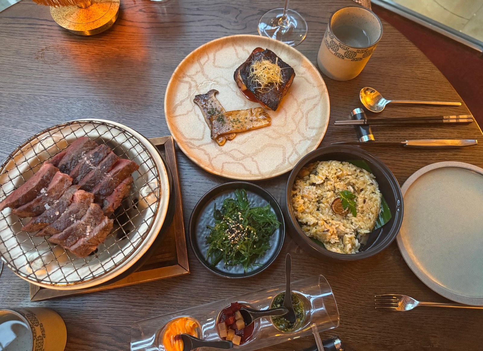 Jang Restaurant Review - The Luxury Editor