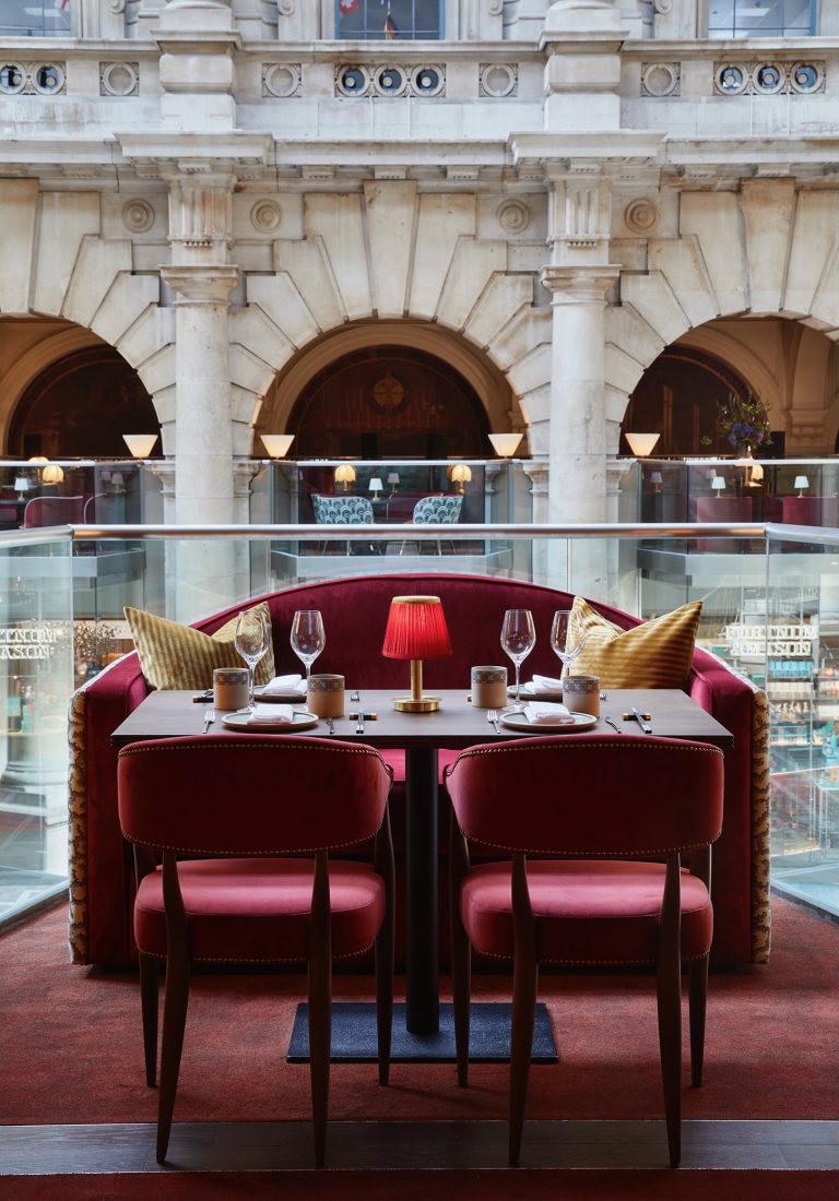 Jang Restaurant Review - The Luxury Editor