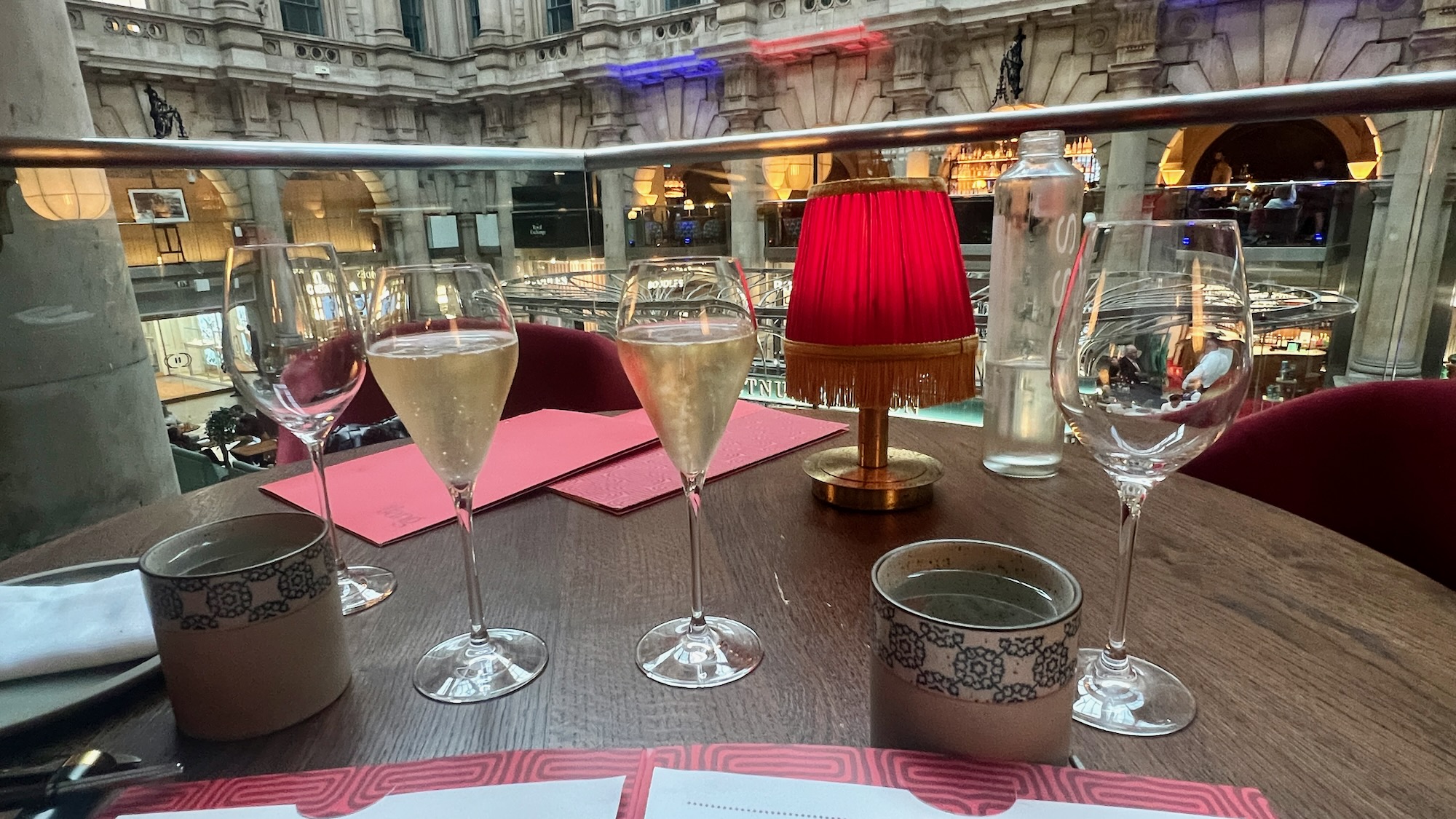 Jang Restaurant Review - The Luxury Editor