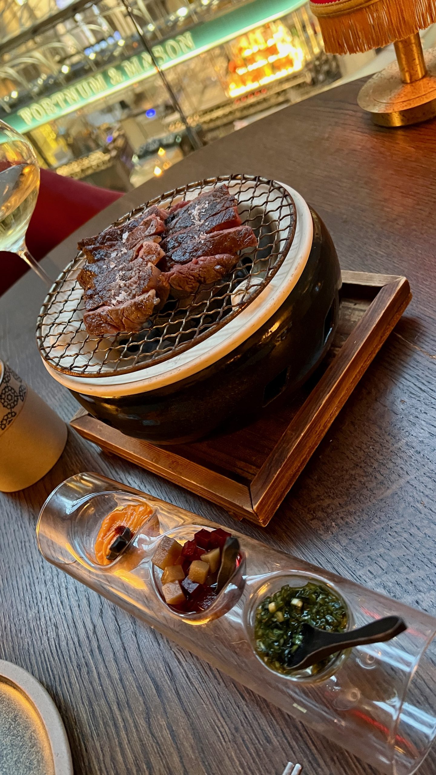 Jang Restaurant Review - The Luxury Editor