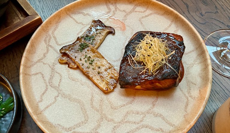 Jang Restaurant Review - The Luxury Editor