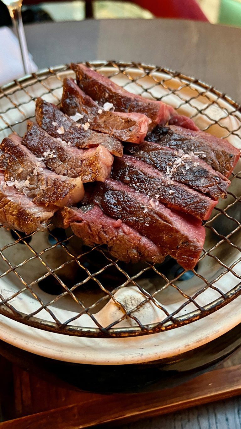 Jang Restaurant Review - The Luxury Editor