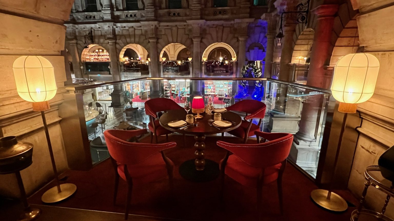 Jang Restaurant Review - The Luxury Editor