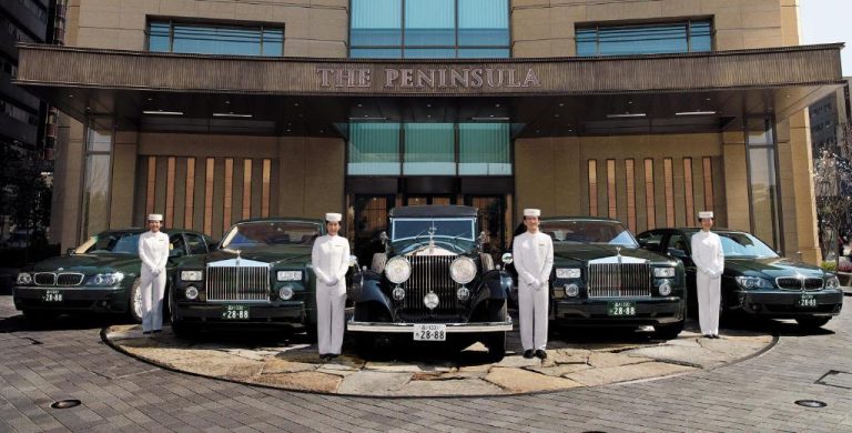 Best Ultra Luxury Hotels in Tokyo | The Luxury Editor
