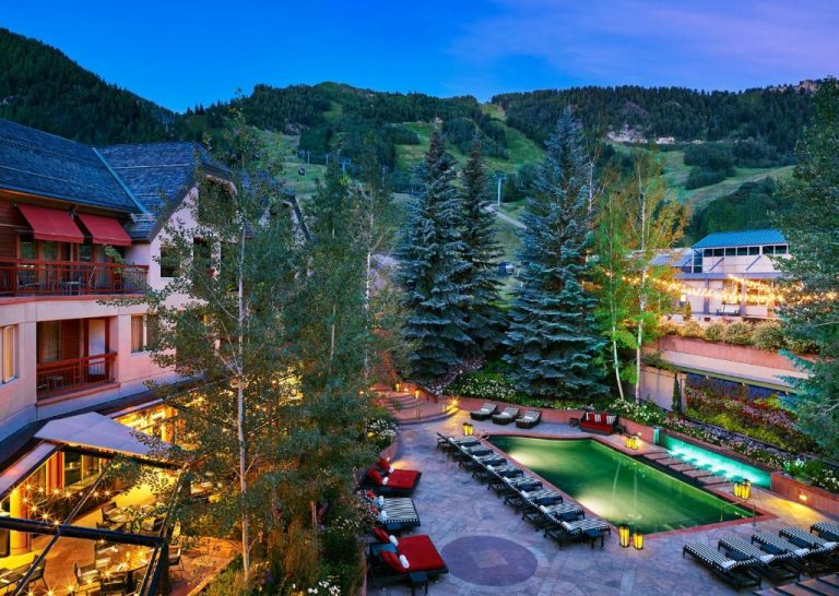 Best Resort Hotels in Aspen | The Luxury Editor