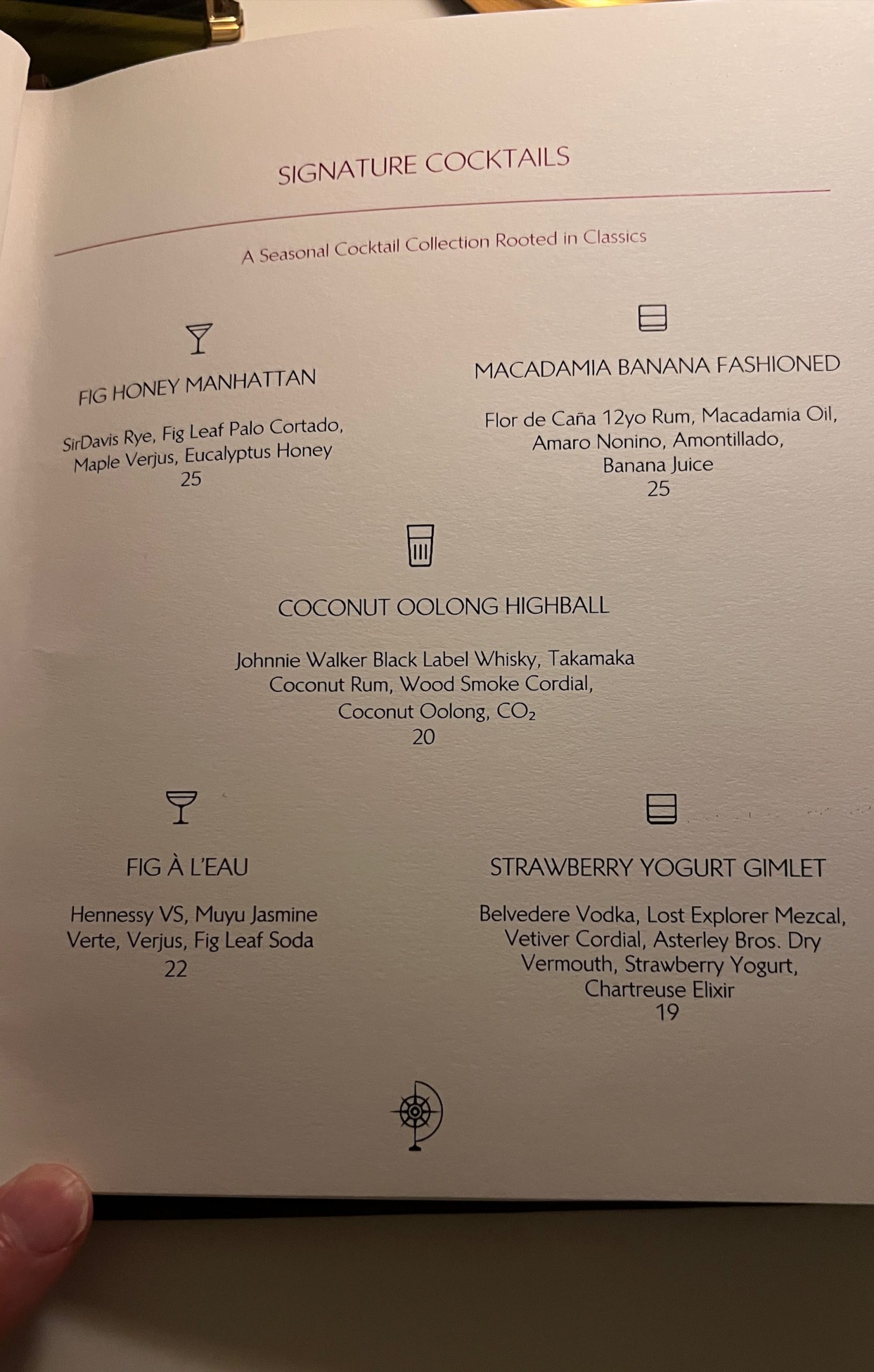 Rotunda Bar & Lounge, Four Seasons London - Review - The Luxury Editor