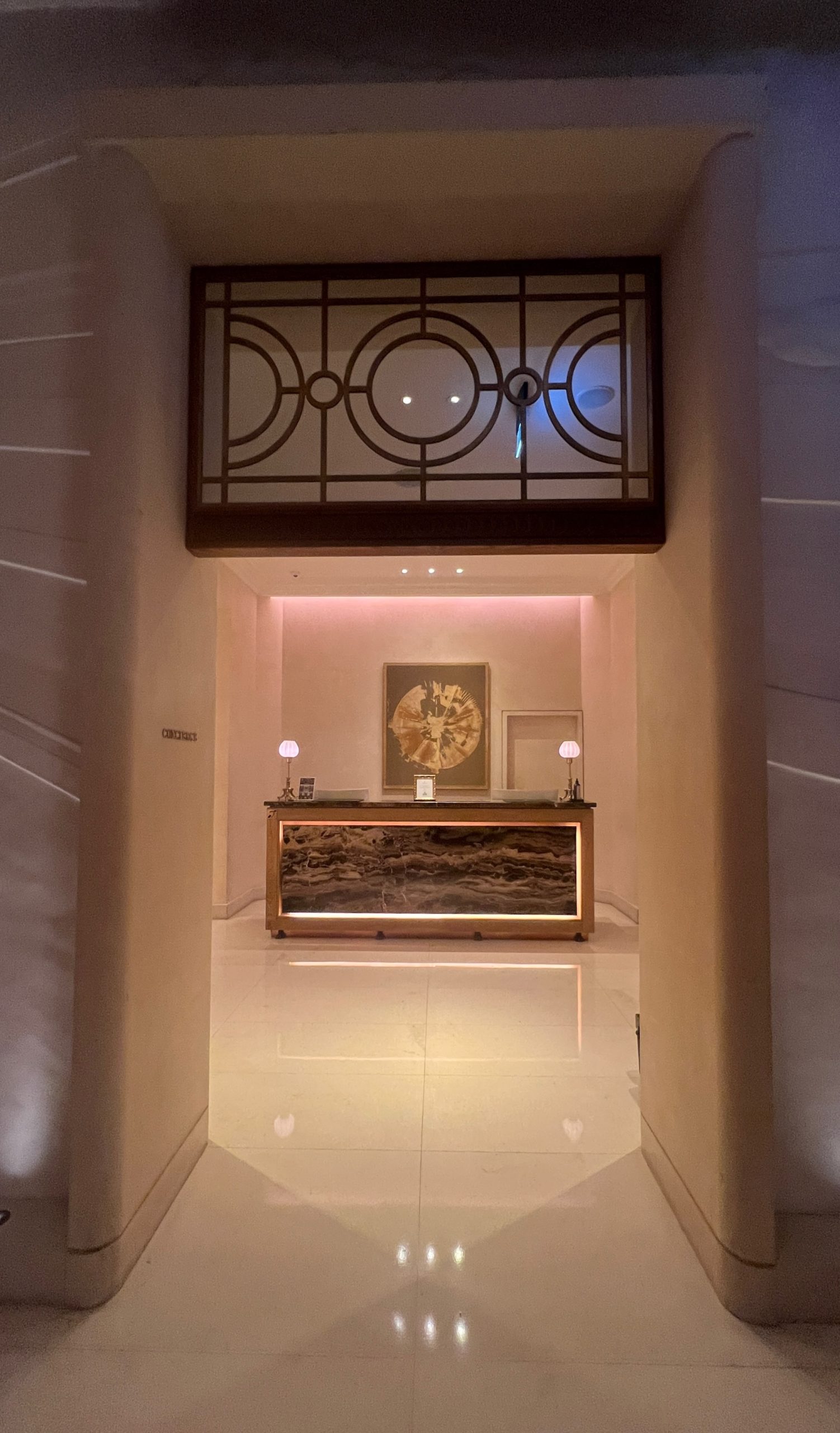 Rotunda Bar & Lounge, Four Seasons London - Review - The Luxury Editor