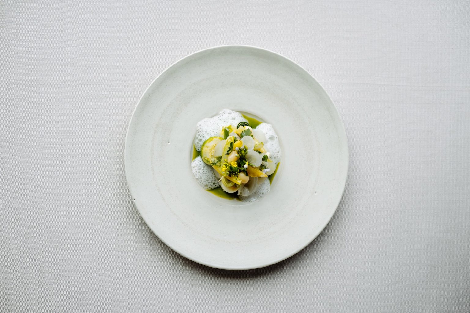 Restaurant Flore - Review - The Luxury Editor