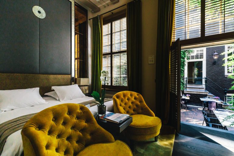 The Dylan Amsterdam Reveals an Elegant, Design-Led Refresh Rooted in ...
