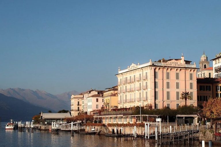 Palazzo Genazzini Brings Contemporary Italian Design to a Restored ...